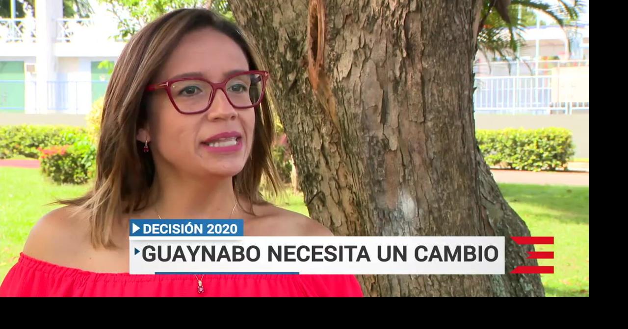 Elba Beatriz Rivera lista para tomar las riendas de Guaynabo | Política ...