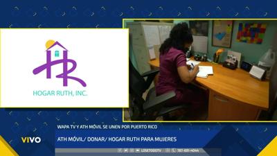 Haz tu donación a la Fundación Hogar Ruth | Lo Sé Todo | wapa.tv