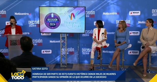 Decisión Mujer 2024: Nuevo espacio para reconocer las necesidades de ...