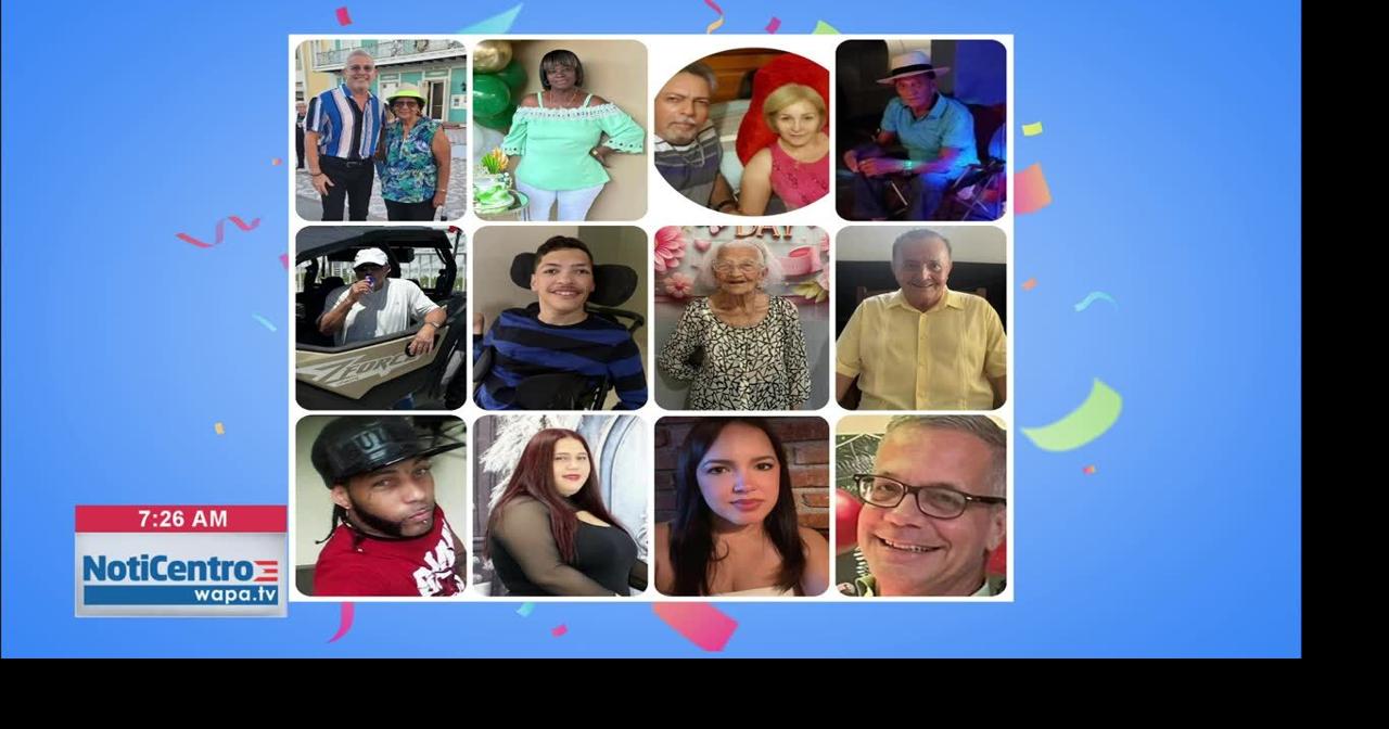 Titi Aixa te felicita - miércoles, 28 de mayo de 2025 | Entretenimiento ...