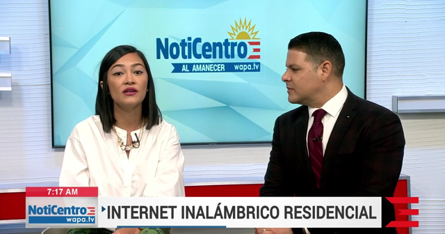 Neptuno te ofrece internet fijo inalámbrico residencial | Negocios ...