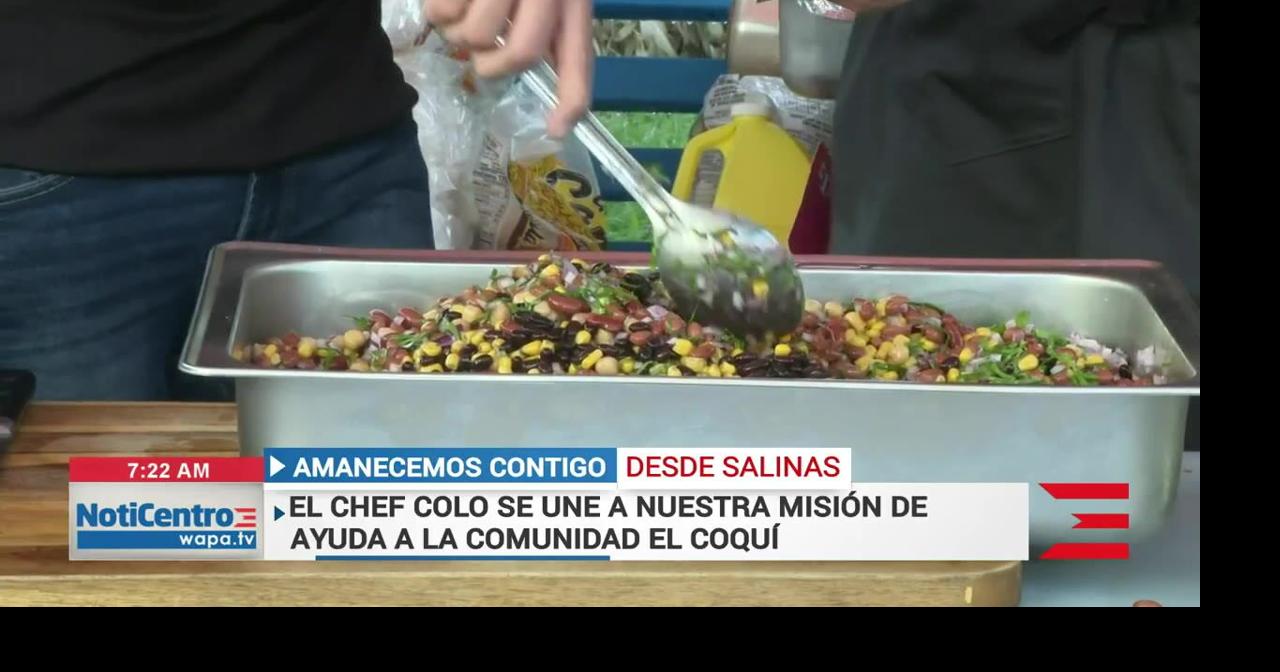 Chef Colo y Econo se unen en Amanecemos Contigo - 23 de septiembre de ...