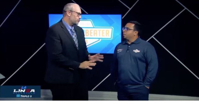 Revelación del Buzzer Beater Top Ranking del voleibol escolar | Buzzer ...