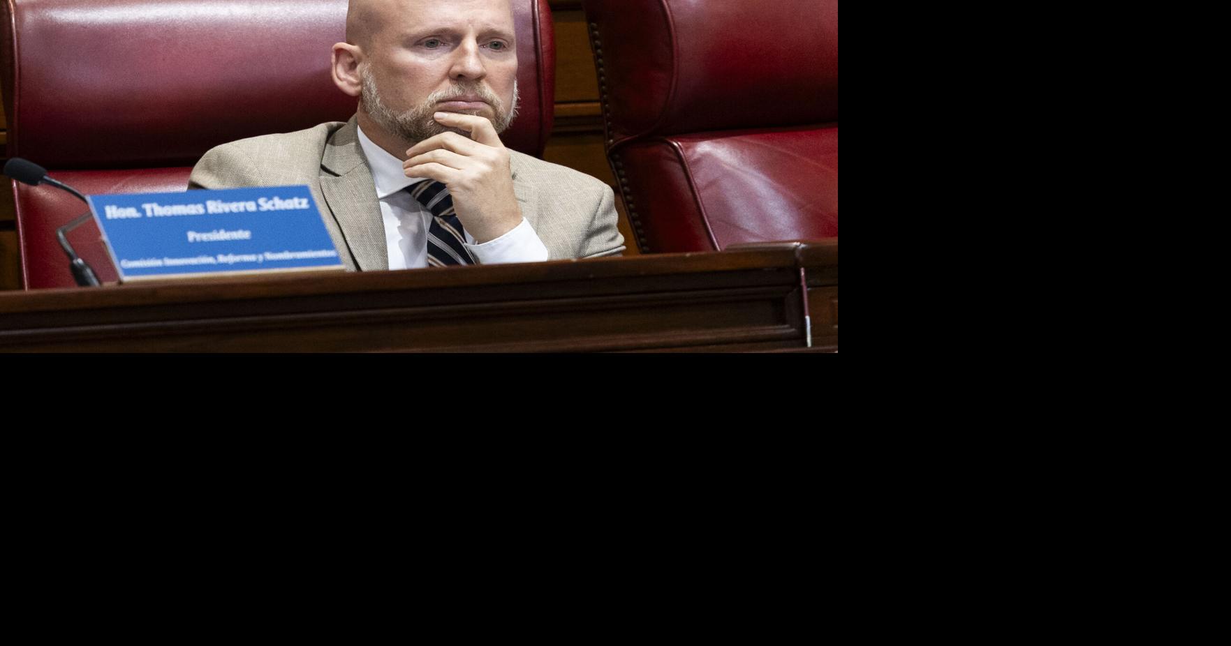 Senador Ángel Toledo asegura estar listo para presidir Comisión de lo Jurídico | Política | wapa.tv