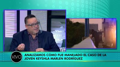 Detective analiza el manejo del caso de Keyshla Rodríguez | Viva La ...