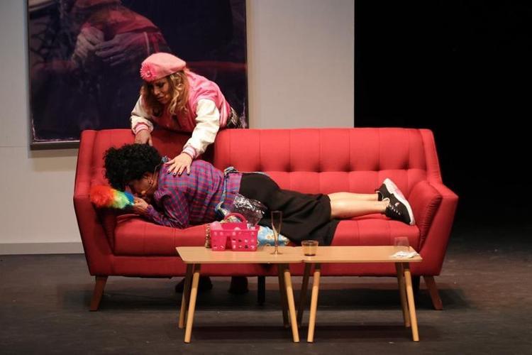 Entrando por la cocina, El musical, le saca una sonrisa a su público ...