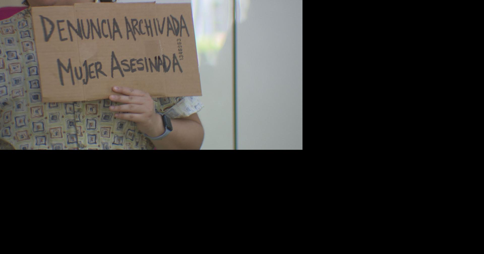 Aseguran el gobierno le falló a víctima de feminicidio | Locales | wapa.tv