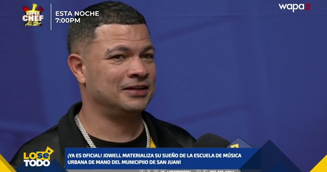 Jowell y municipio de San Juan lanzan programa de música urbana para ...