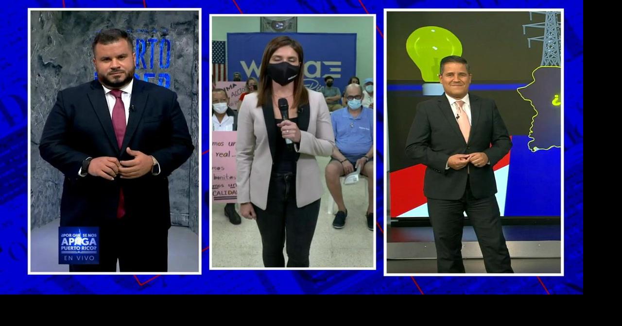 Cuarto Poder: ¿Por qué se nos apaga Puerto Rico? | Cuarto Poder | wapa.tv