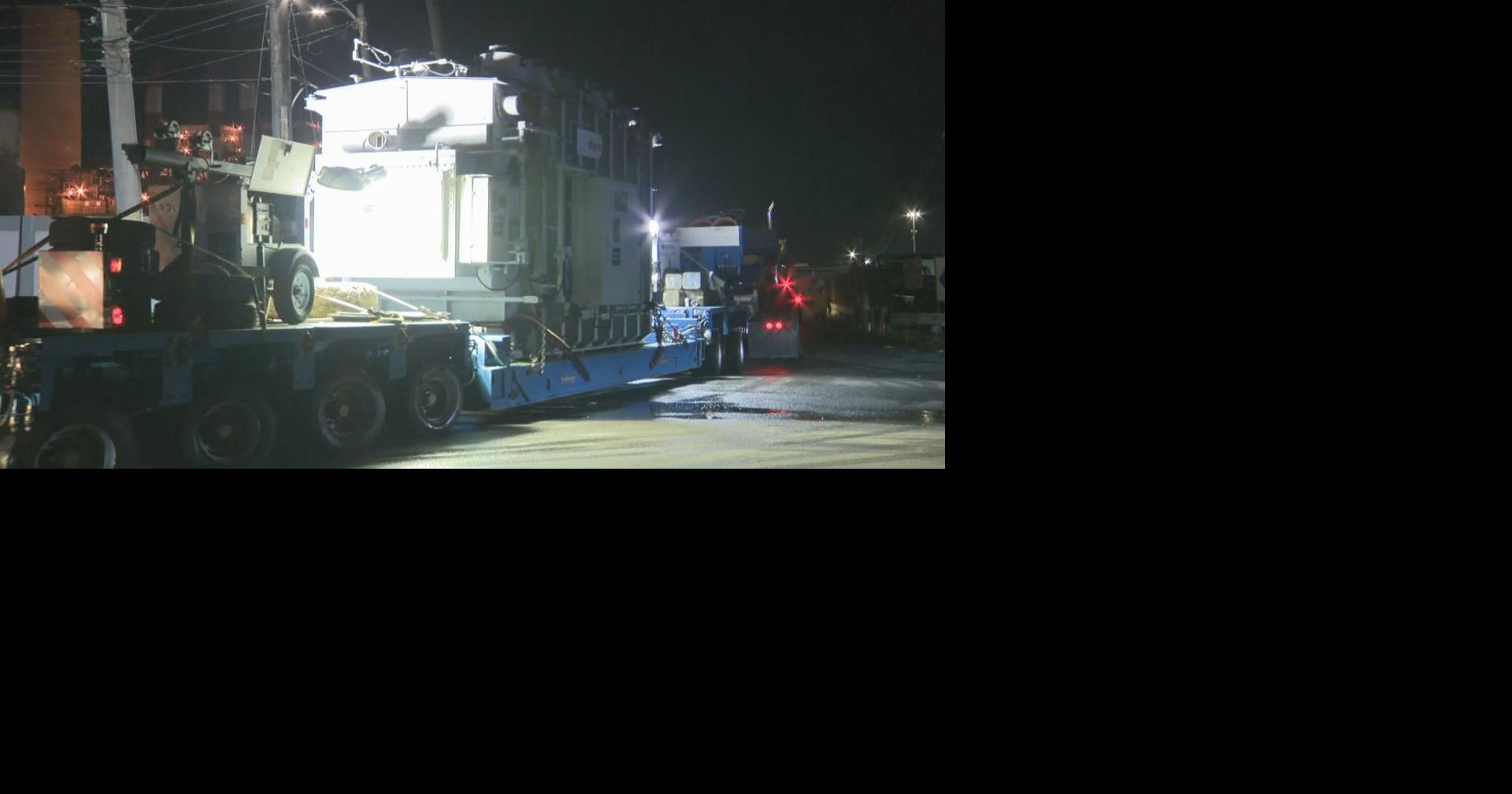 Atento municipio de Ponce a plan para recibir y trasladar transformador ...