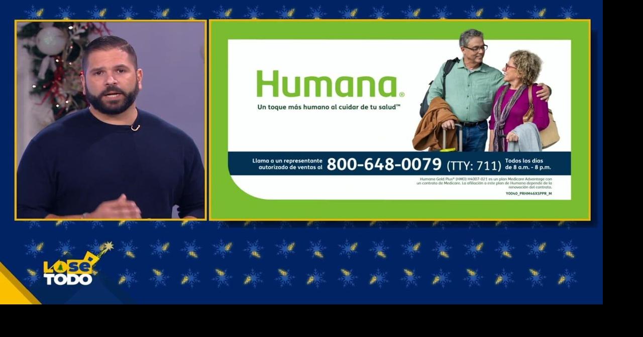 Conoce los beneficios del nuevo plan Humana Gold Plus | Lo Sé Todo ...