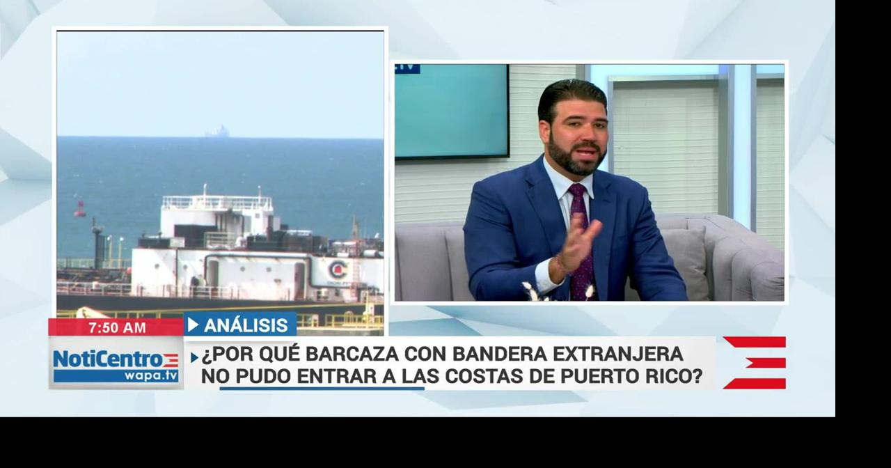 Carlos Mercader: Ley Jones y dispensas por emergencias | Política | wapa.tv