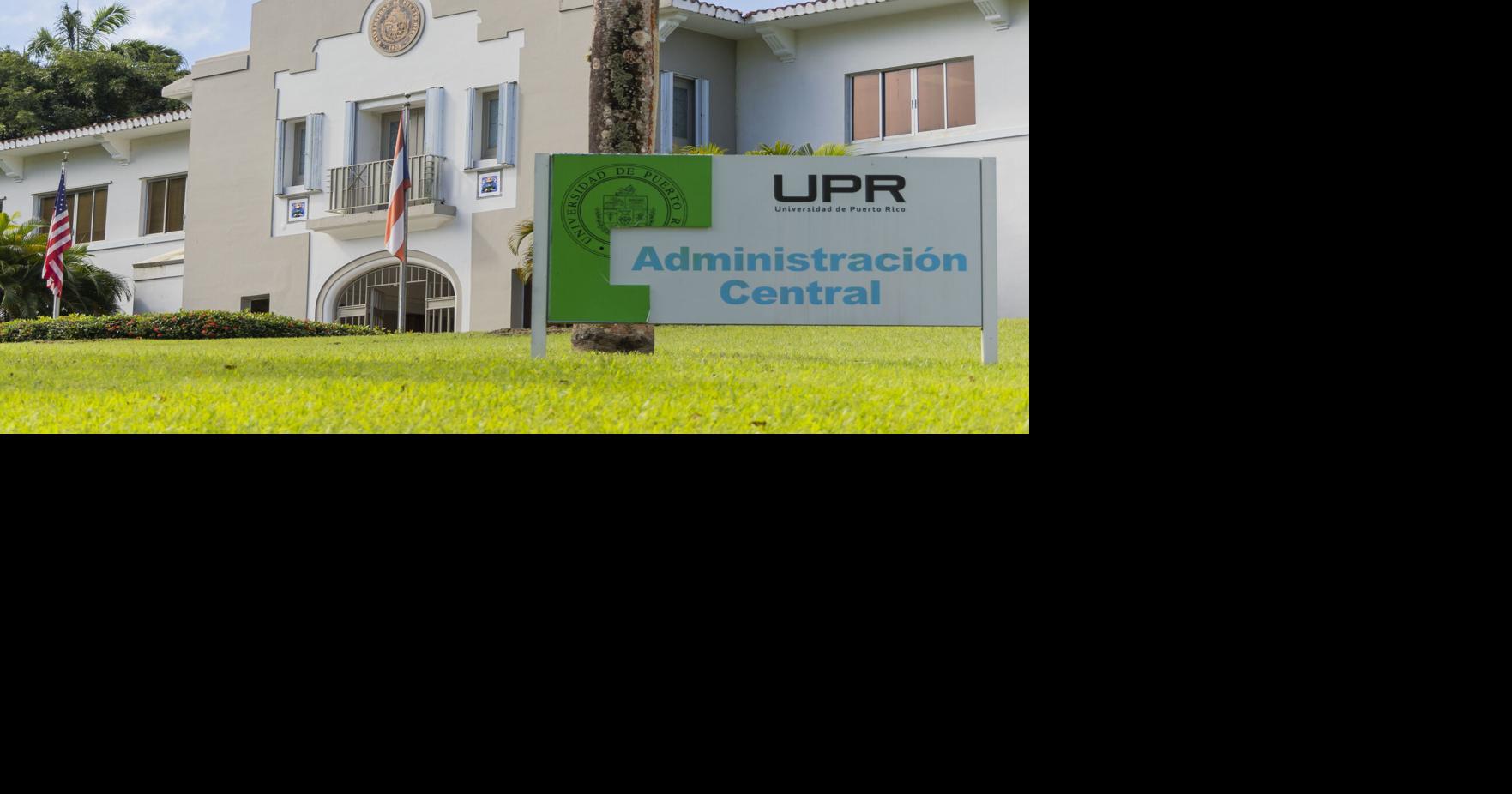 Presidente de UPR se reúne con representantes estudiantiles por cese de ...