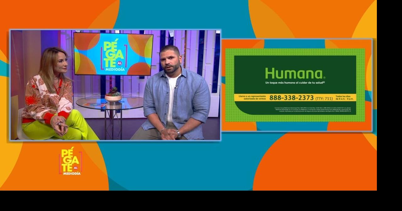 Humana presenta sus nuevas cubiertas ELA | Pégate al Mediodía | wapa.tv