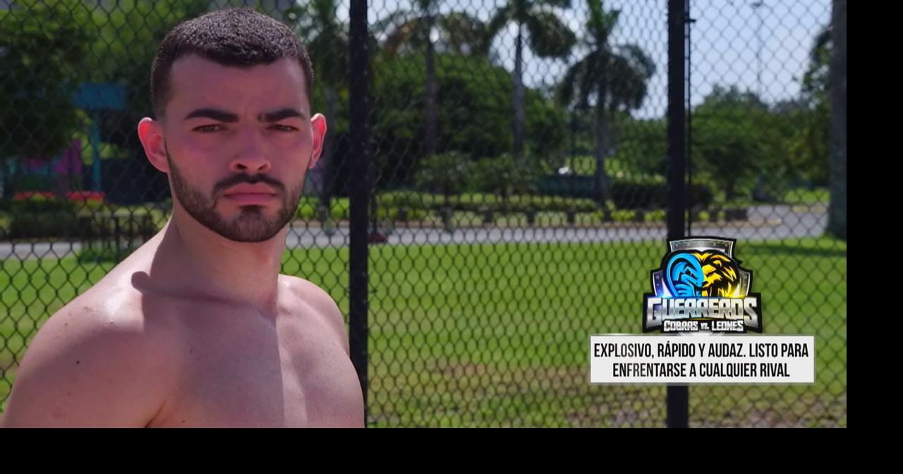 Edgar Rivera | Guerreros | wapa.tv