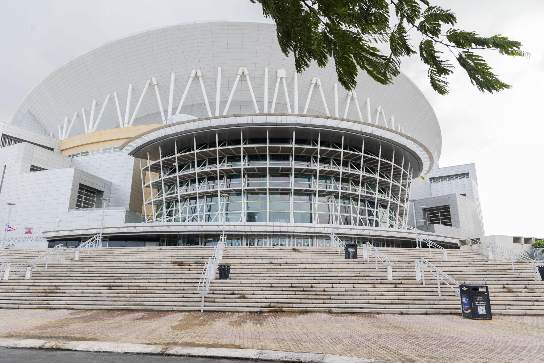 ¿Cuán segura es la estructura del techo del Coliseo de Puerto Rico ...