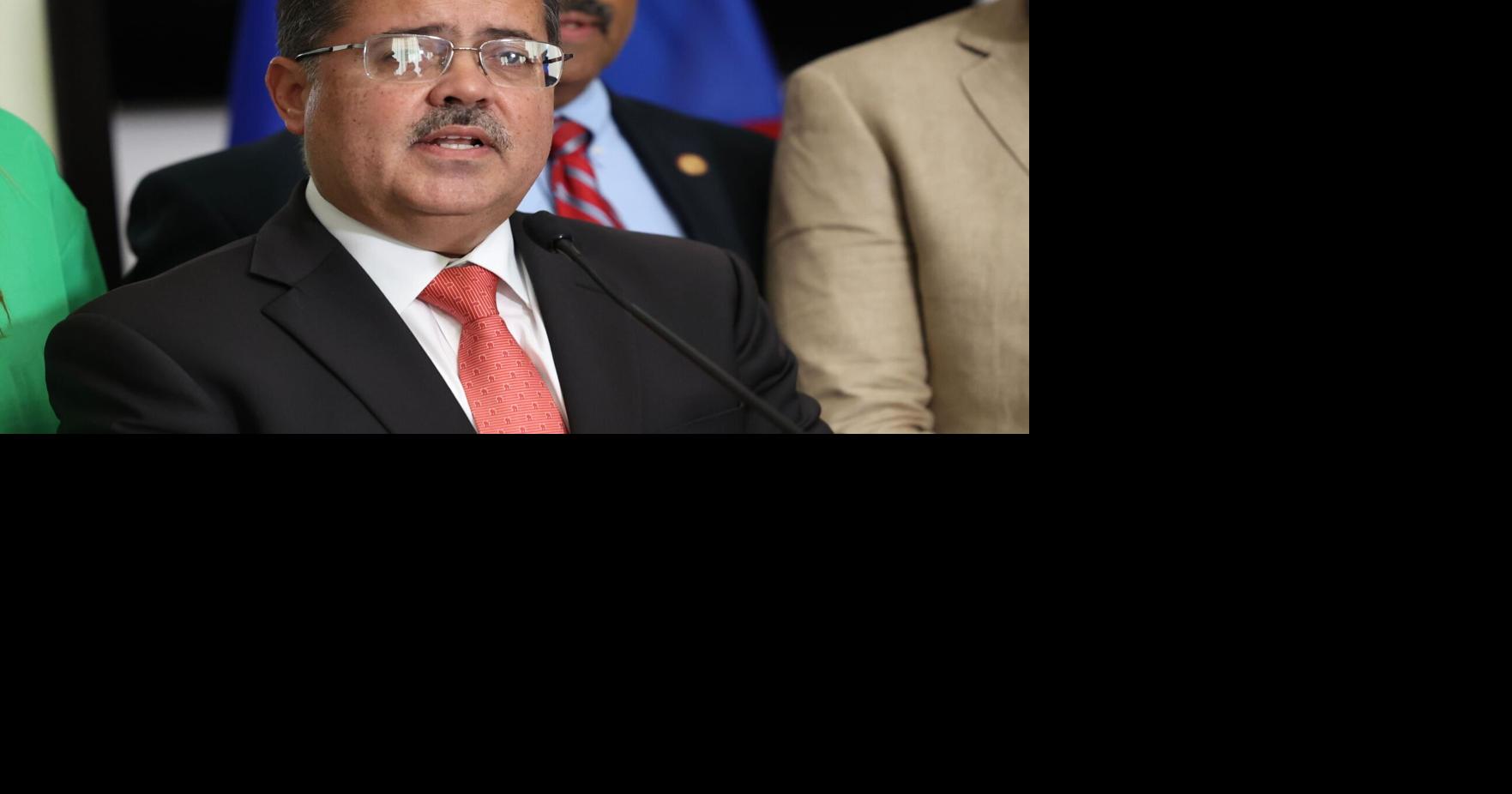 Presidente Senado demanda al gobernador y a la presidenta alterna de la ...