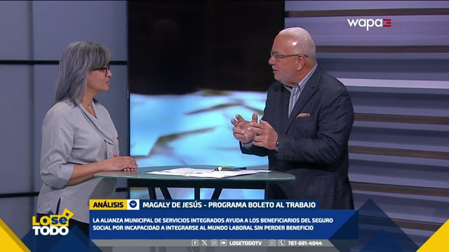 Lo Sé Todo | wapa.tv