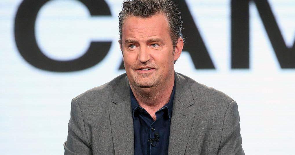 El actor de "Friends" Matthew Perry fallece a los 54 años ...