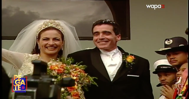 Jailene Cintrón y José Juan Arce celebran 25 años de casados | Pégate ...