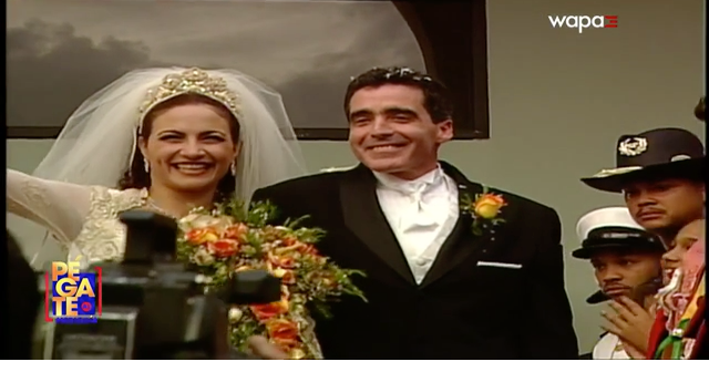 Jailene Cintrón y José Juan Arce celebran 25 años de casados | Pégate al Mediodía | wapa.tv