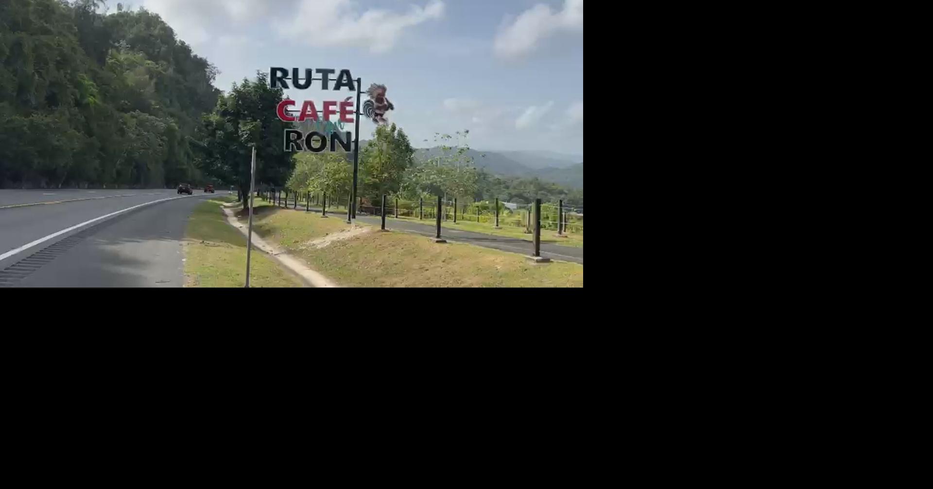 Estrenan la ruta del Café con Ron a Ciales | Locales | wapa.tv