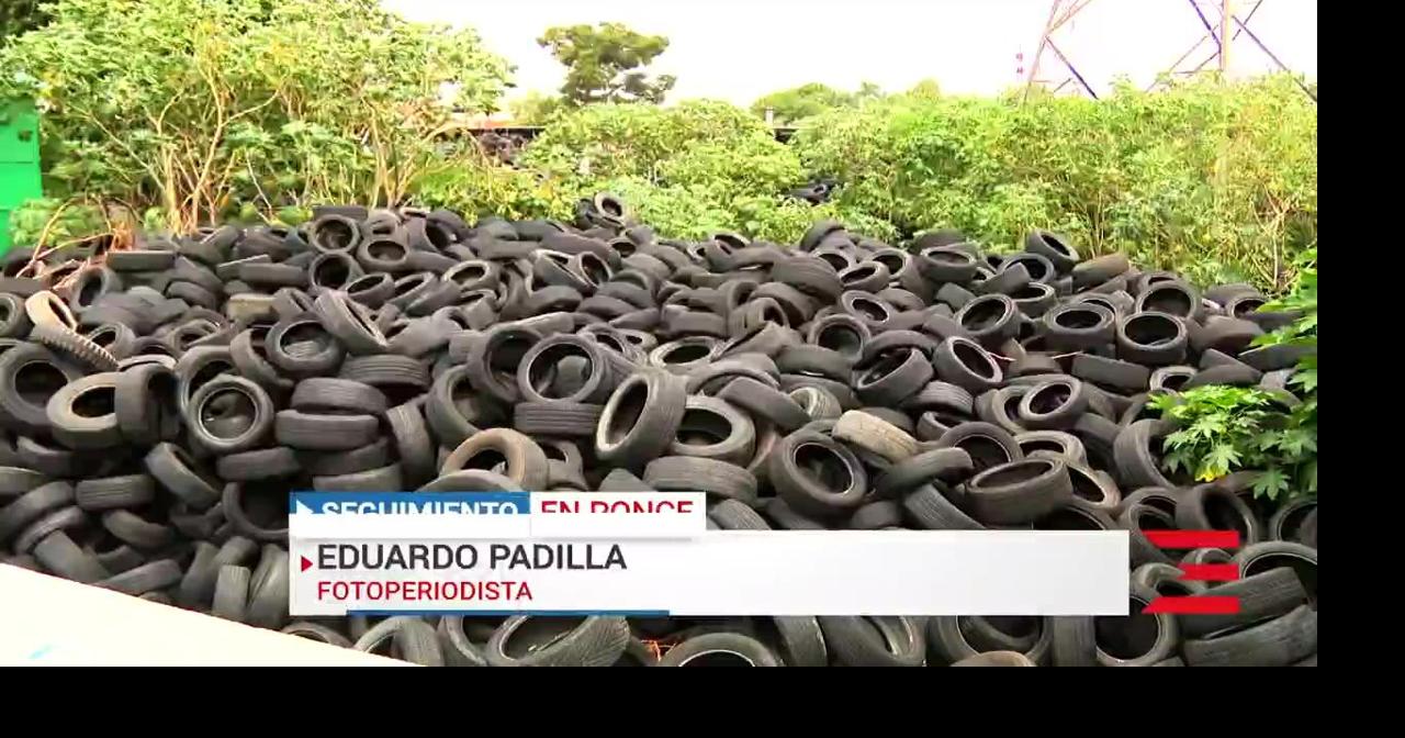 Ponce asume responsabilidad del recogido de gomas en su municipio ...