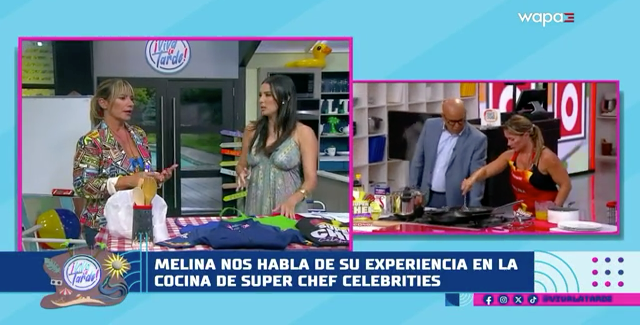 Detrás del delantal: Yaiza revela su embarazo y Melina nos actualiza ...