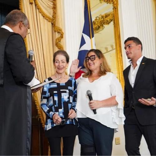 Kate Donnelly; primera dama e hija adoptiva de Puerto Rico | Noticias ...