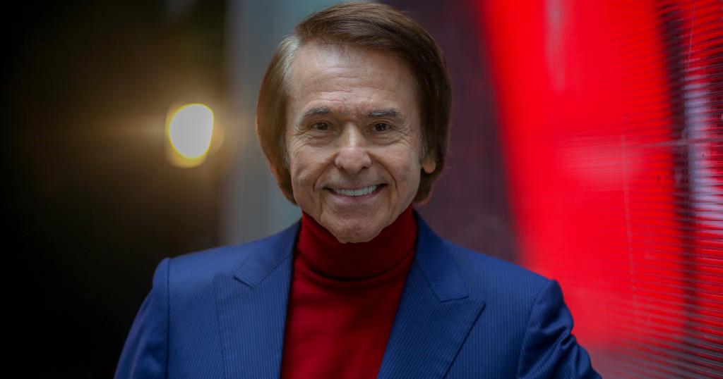 Cantante español Raphael sufre un linfoma cerebral y cancela concierto ...