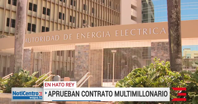 Jueza Taylor Swain aprobó nuevo contrato multimillonario para caso de ...