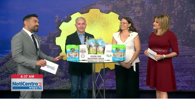 Hecho en Puerto Rico: Entre Panas | Hecho en Puerto Rico | wapa.tv