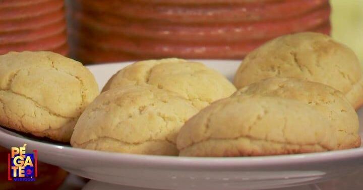 Delicias Ackerly: Galletas de Marshmallow | Pégate al Mediodía | wapa.tv