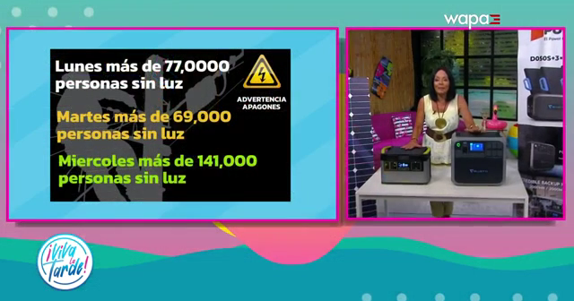 ¡Powerfy es la solución! | Viva La Tarde | wapa.tv