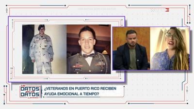 ¿Reciben ayuda emocional a tiempo los veteranos en Puerto Rico? | Los ...