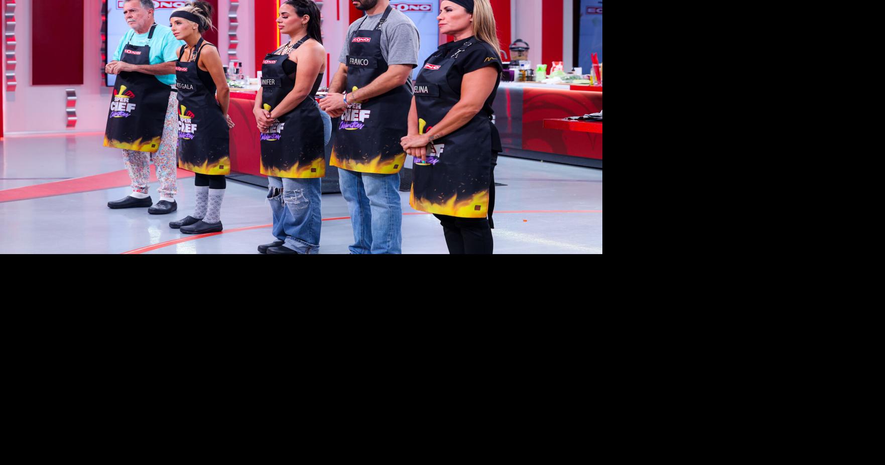 Super Chef Celebrities: La Alta Cocina Asiática | Programas | wapa.tv