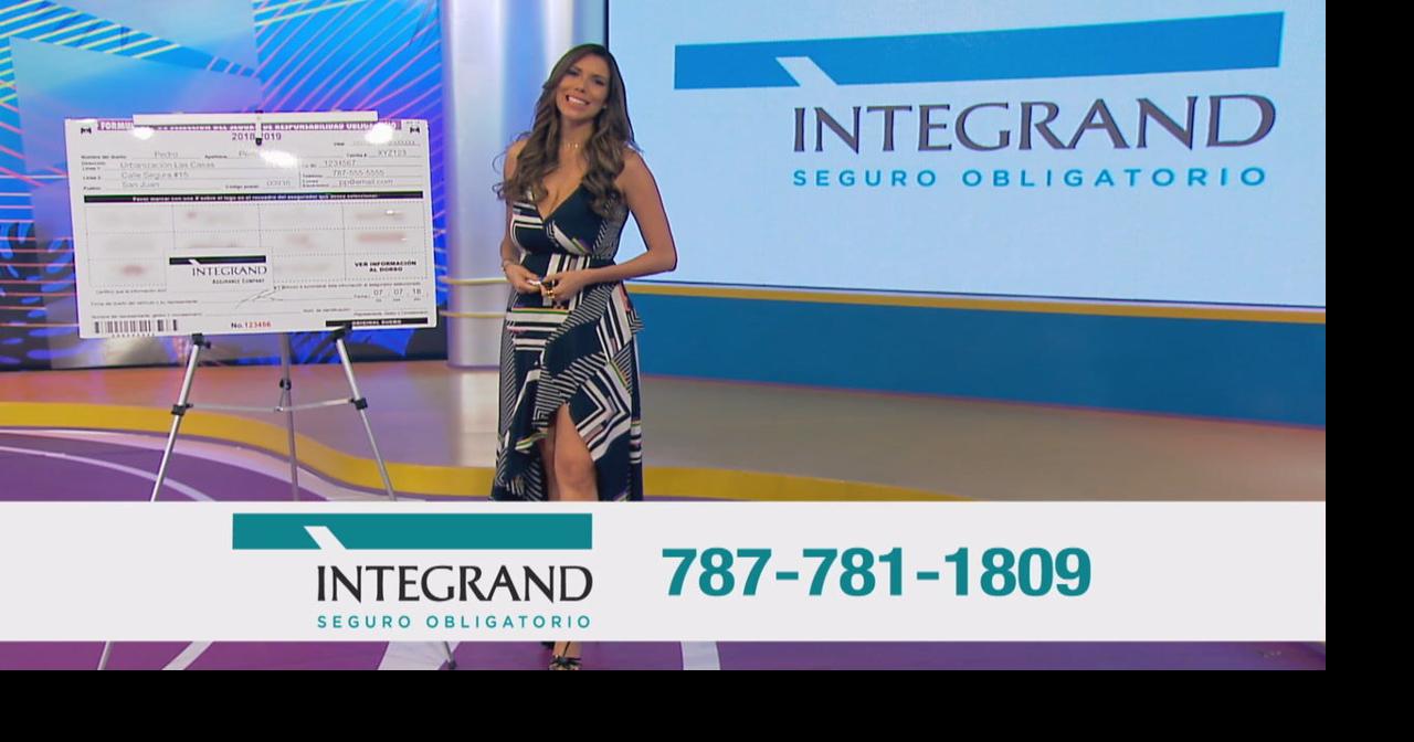 Integrand | Lo Sé Todo | wapa.tv