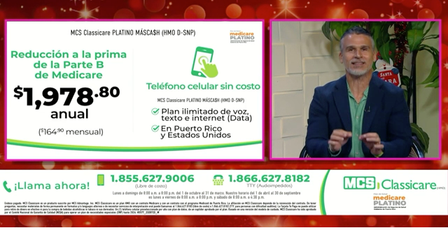 MCS Classicare te ofrece todo lo que necesitas para una salud completa ...