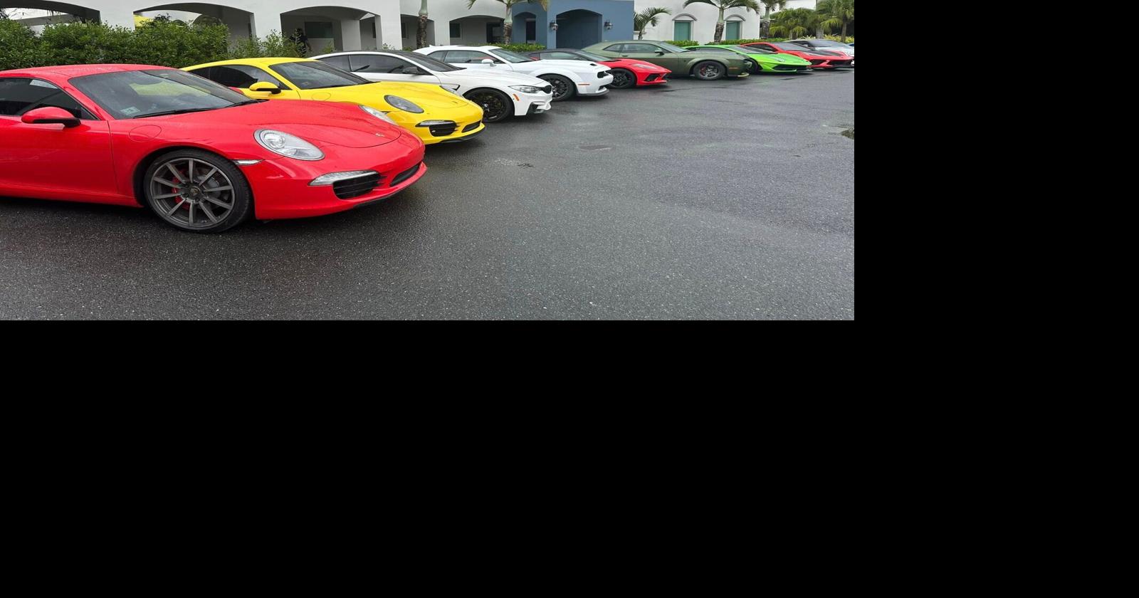 Regresa el "Rompe Calle Exotic Car Rally" | Entretenimiento | wapa.tv