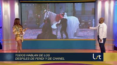 Hablemos de Moda | Lo Sé Todo | wapa.tv