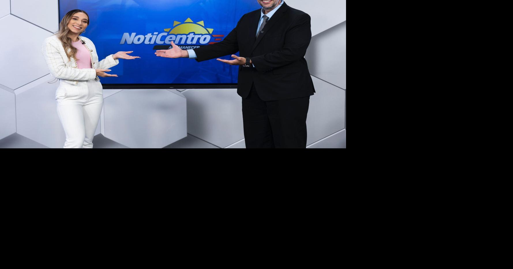 Le damos la bienvenida a la meteoróloga Cherilyn Toro a NotiCentro al ...
