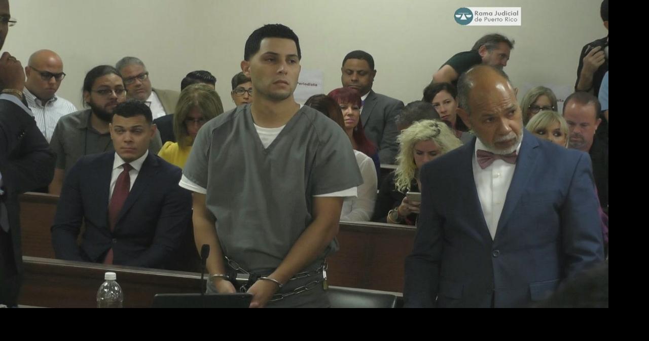 Causa para juicio contra Jensen Medina | Locales | wapa.tv
