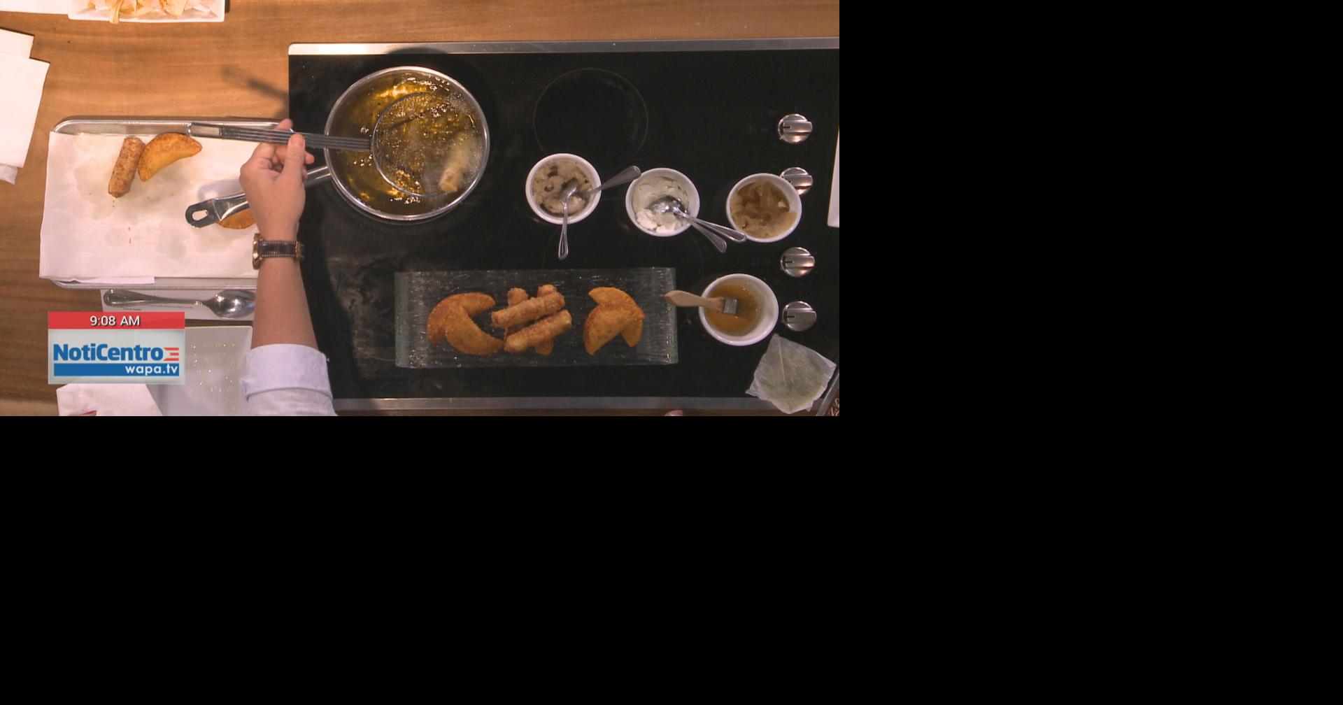 Chef Colo prepara cuatro recetas para la Despedida de Año | Reportajes ...