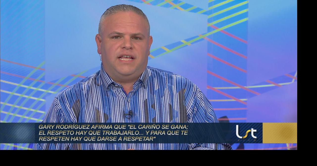 Gary Rodríguez explica su salida de Nación Z | Lo Sé Todo | wapa.tv
