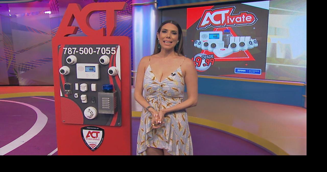 ACT Security | Lo Sé Todo | wapa.tv