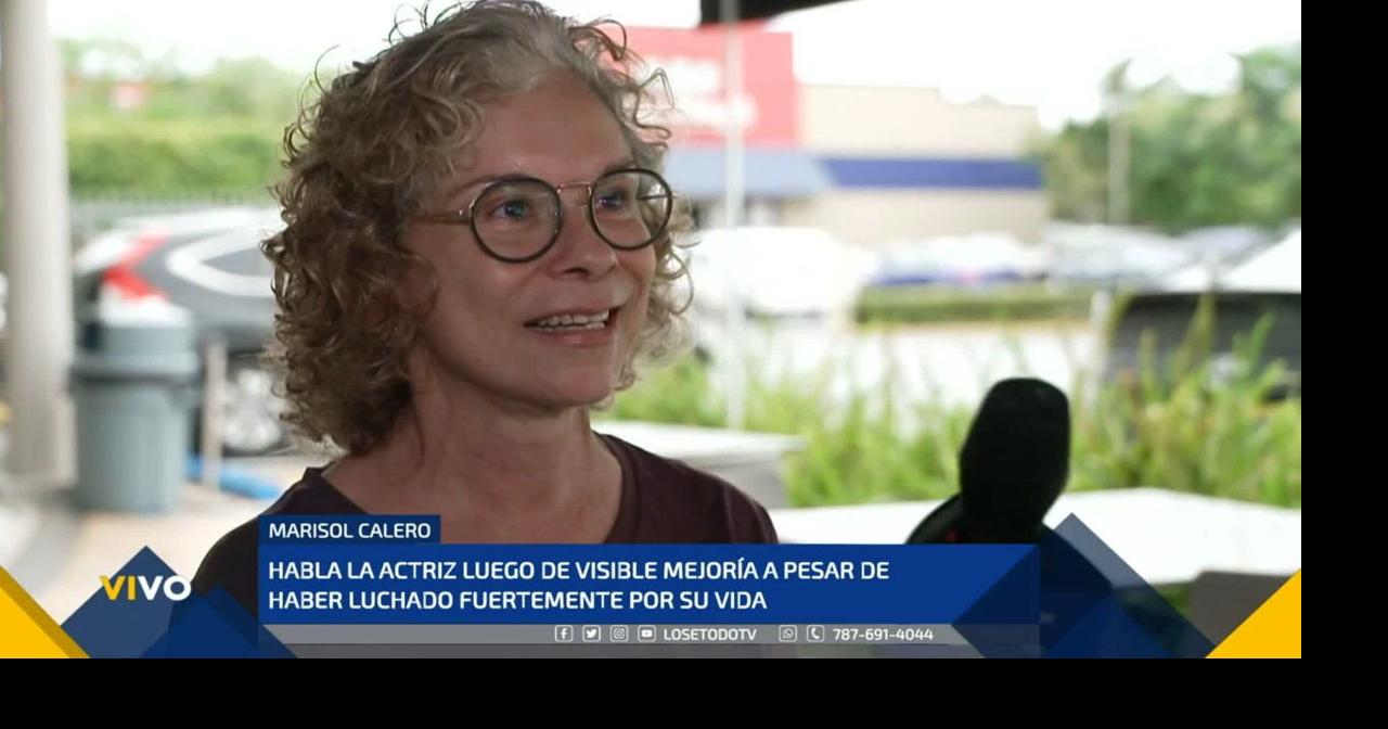 ¿Marisol Calero quiere volver a enamorarse? | Lo Sé Todo | wapa.tv