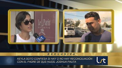 ¿Joshua Pauta se reconcilia con su expareja? | Lo Sé Todo | wapa.tv