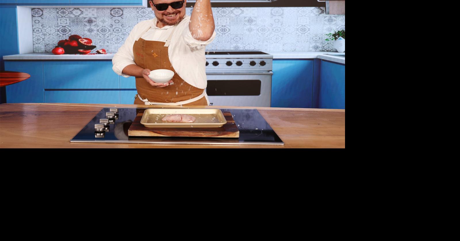 Trucos de Chef Colo para sazonar con sal tus carnes y pescados | Estilo ...