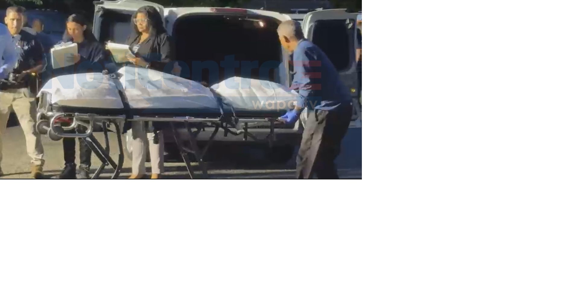 Extraen cuerpo de puertorriqueño que cayó desde la "Infinity Pool" de ...