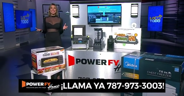 Con Powerfy no sufres de apagones | Lo Sé Todo | wapa.tv